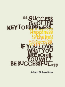 100 Famous Quotes about Success