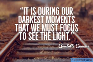 The 30 Most Inspiring Focus Quotes - Planet of Success