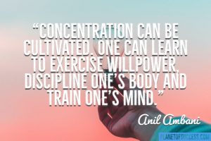 The 30 Most Inspiring Focus Quotes - Planet of Success