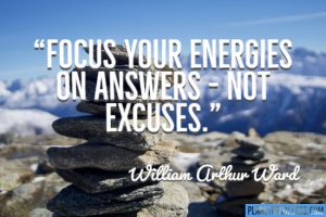 The 30 Most Inspiring Focus Quotes - Planet of Success