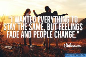 The 55 Best People Change Quotes - Planet of Success