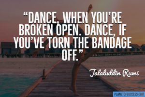 80 Inspirational Dance Quotes to Get You Dancing