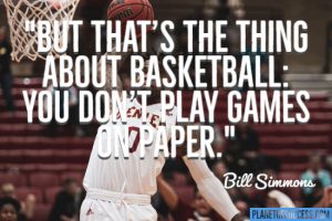 The 101 Most Inspirational Basketball Quotes - Planet of Success