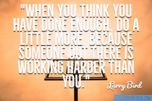 The 101 Most Inspirational Basketball Quotes - Planet of Success