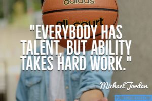 The 101 Most Inspirational Basketball Quotes - Planet of Success