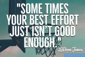 The 101 Most Inspirational Basketball Quotes - Planet of Success