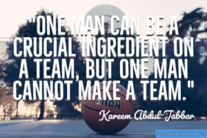 The 101 Most Inspirational Basketball Quotes - Planet of Success