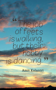 80 Inspirational Dance Quotes to Get You Dancing