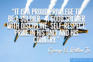 The 55 Greatest Military Quotes of All Time - Planet of Success