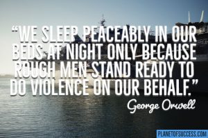 The 55 Greatest Military Quotes of All Time - Planet of Success