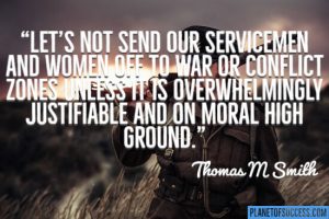 The 55 Greatest Military Quotes of All Time - Planet of Success