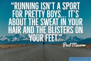 60 Inspiring and Motivating Running Quotes - Planet of Success