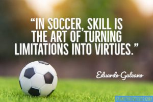 The 65 Most Inspirational Soccer Quotes - Planet of Success