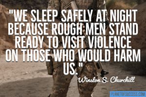 The 55 Greatest Military Quotes of All Time - Planet of Success