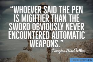 The 55 Greatest Military Quotes of All Time - Planet of Success