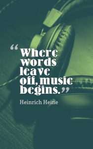 The 101 Most Inspiring Quotes about Music - Planet of Success