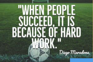 The 65 Most Inspirational Soccer Quotes - Planet of Success