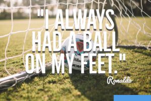 The 65 Most Inspirational Soccer Quotes - Planet of Success