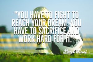 The 65 Most Inspirational Soccer Quotes - Planet of Success