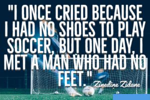 The 65 Most Inspirational Soccer Quotes - Planet of Success
