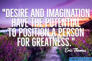 95 Motivational Eric Thomas Quotes - Planet of Success