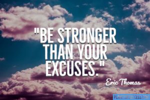 95 Motivational Eric Thomas Quotes - Planet of Success