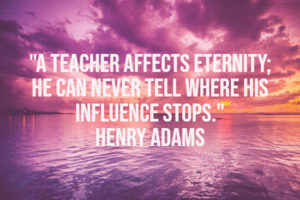 115 Insightful Teacher Quotes about the Power of Education