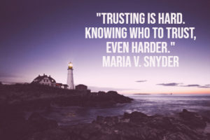 100 Inspirational Trust Quotes - Planet of Success