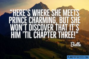 105 Magical Beauty and the Beast Quotes - Planet of Success