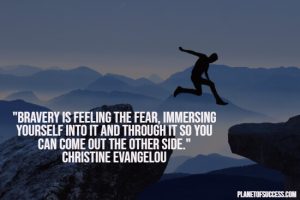 135 Inspirational Fear Quotes to Boost Your Courage