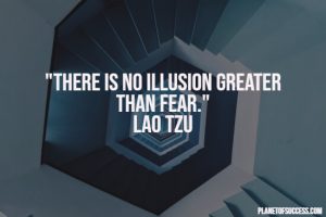 135 Inspirational Fear Quotes to Boost Your Courage