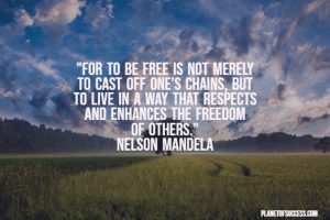 110 Powerful Freedom Quotes - Planet of Success