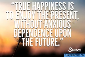 110 Happy Quotes That Make You Smile - Planet of Success