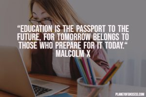 104 Inspirational School Quotes to Keep You Motivated
