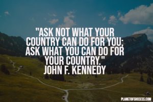 100 Country Quotes about Friendship among Nations
