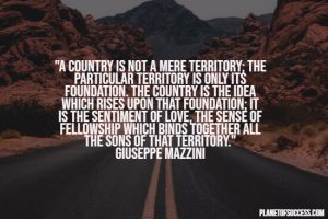 100 Country Quotes about Friendship among Nations