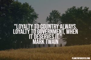 100 Country Quotes about Friendship among Nations
