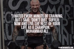 100 Motivational Exercise Quotes to Get You Pumped