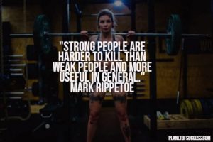 100 Motivational Exercise Quotes to Get You Pumped