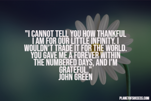 115 Grateful Quotes about Appreciating Life - Planet of Success