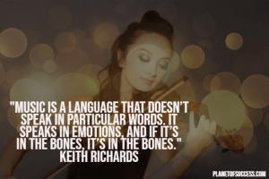 105 Music Quotes That Touch Your Heart and Soul - Planet of Success