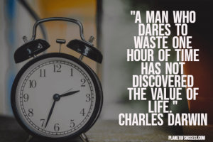 101 Brilliant Quotes about Time [and its Mystery] - Planet of Success