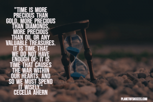 101 Brilliant Quotes about Time [and its Mystery] - Planet of Success