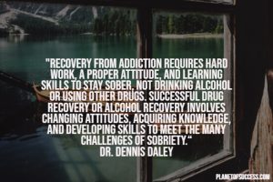 105 Inspirational Addiction Quotes for Your Recovery - Planet of Success