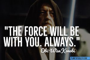130 Star Wars Quotes from a Galaxy Far, Far Away - Planet of Success