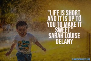 112 Cute Quotes About Life to Make You Smile - Planet of Success
