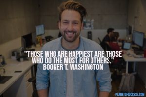 104 Selfless Quotes about Helping Others - Planet of Success