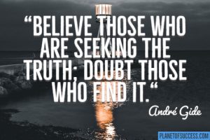 116 Surprisingly Deep Quotes [Full of Mind-Bending Thoughts]