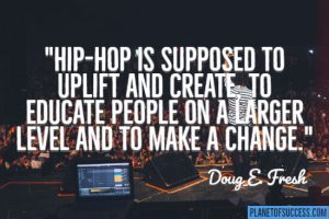 100 Legendary Rapper Quotes from Hip-Hop’s Hall Of Fame